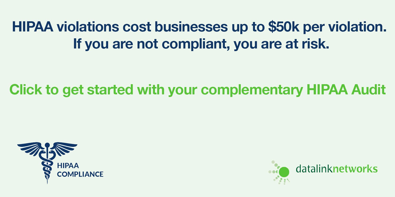 What are the most important HIPAA compliance requirements?