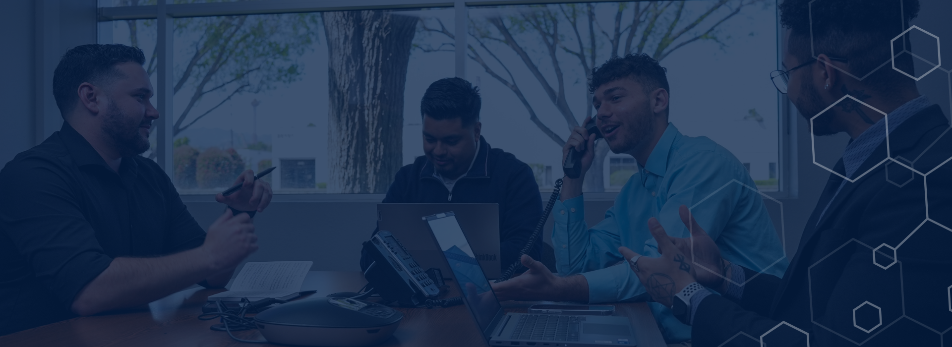 Managed IT Services, Microsoft Solutions Partner, & IT Consulting