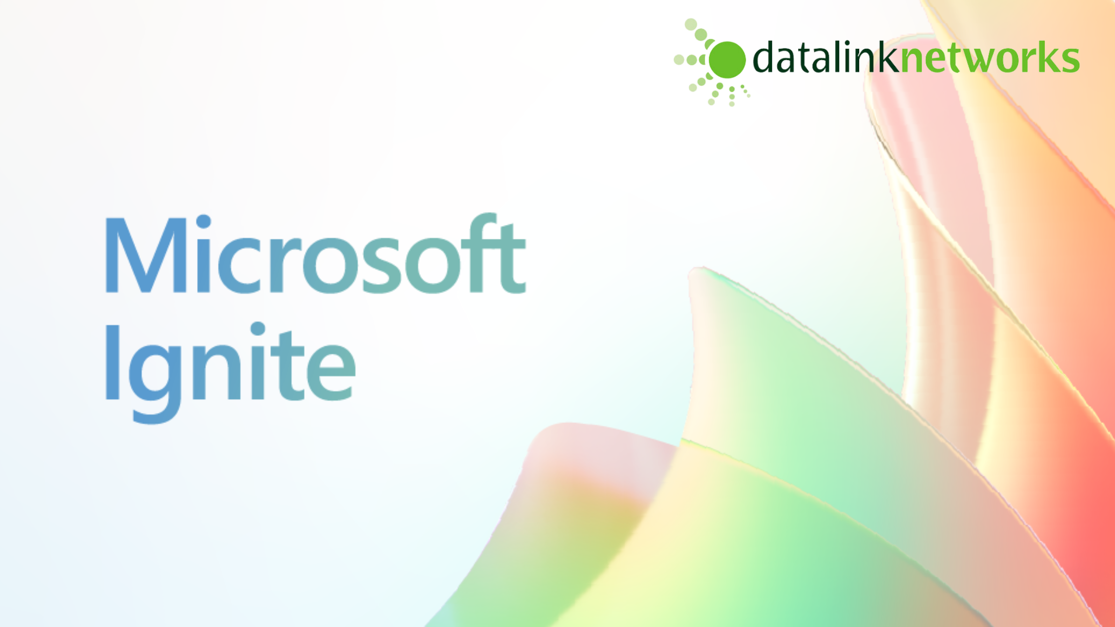 Security in the Cloud: Key Takeaways from Microsoft Ignite 2023