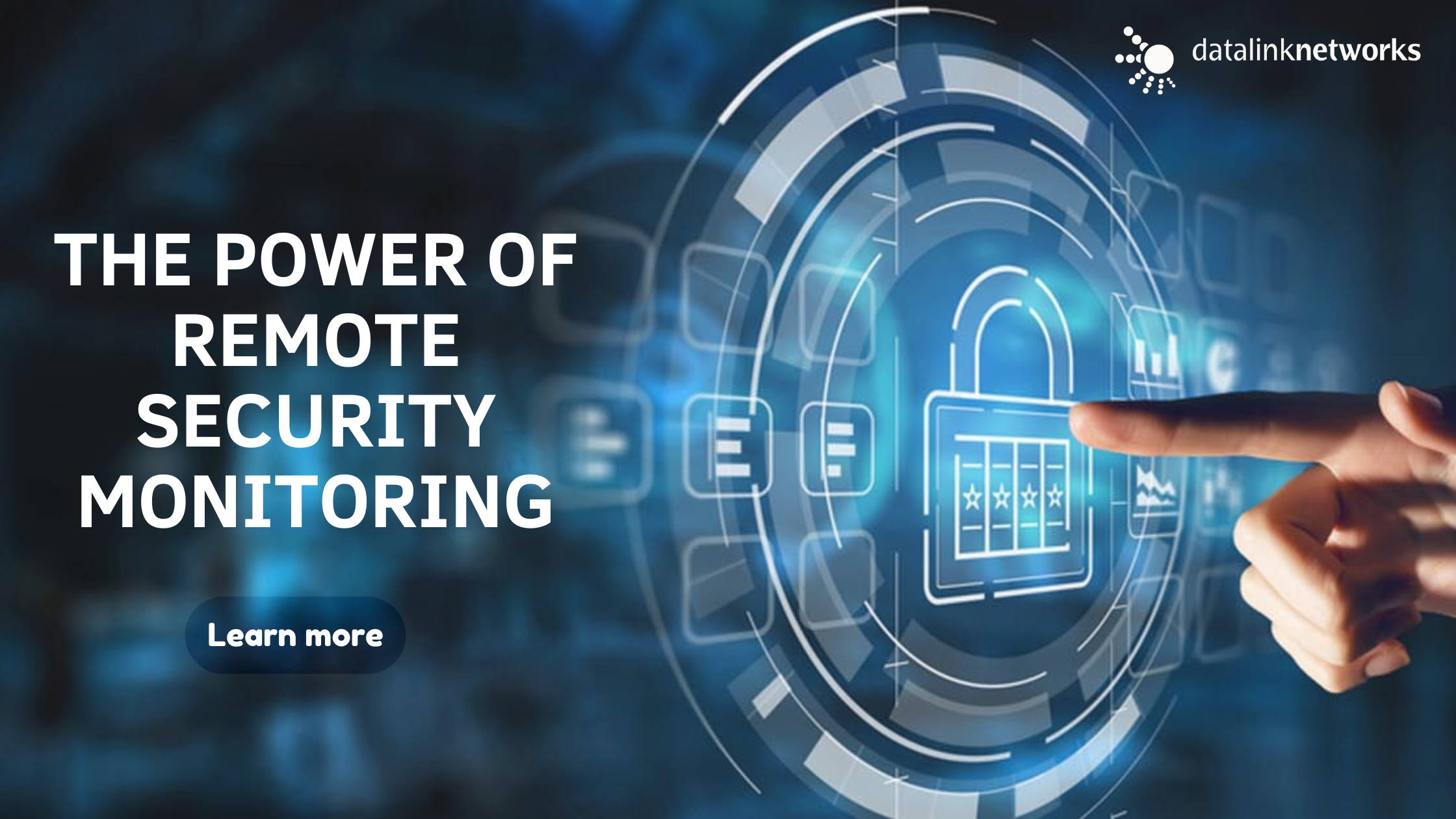 The power of remote security monitoring